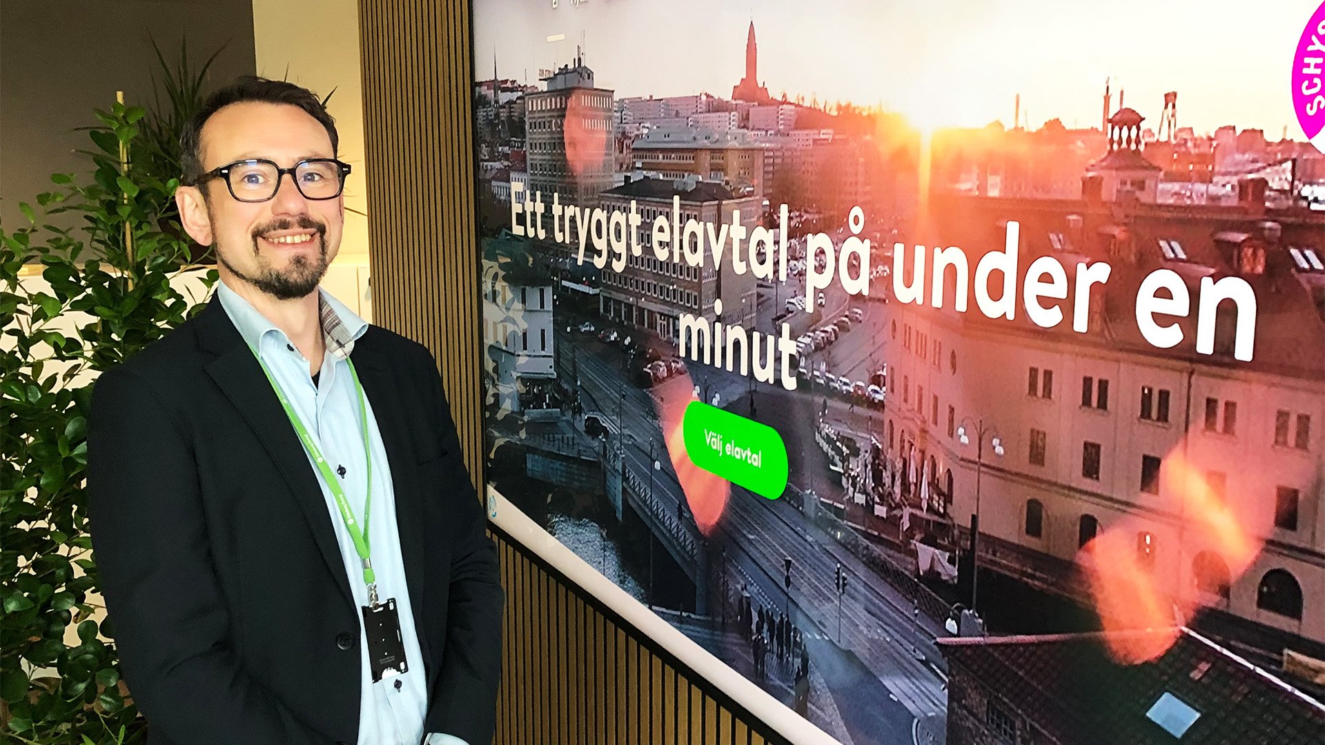 Nyhet | Nytt outsourcingavtal med Göteborg Energi | Advania
