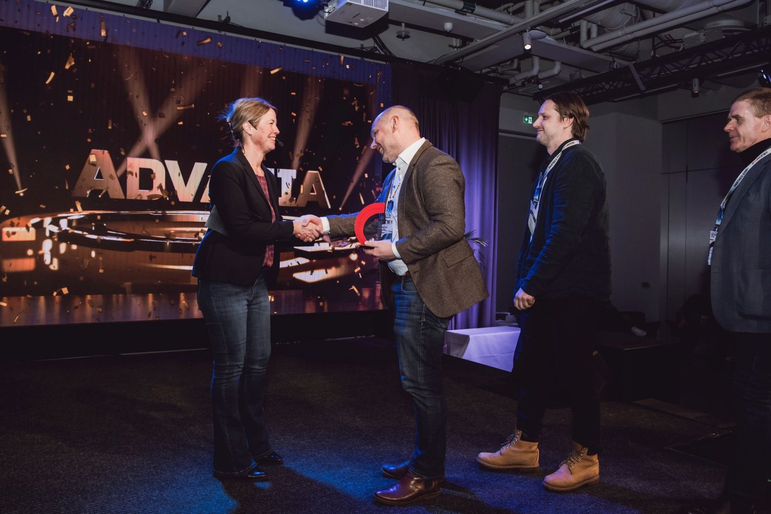 Advania är Fortinets MSSP Partner of the year | Advania