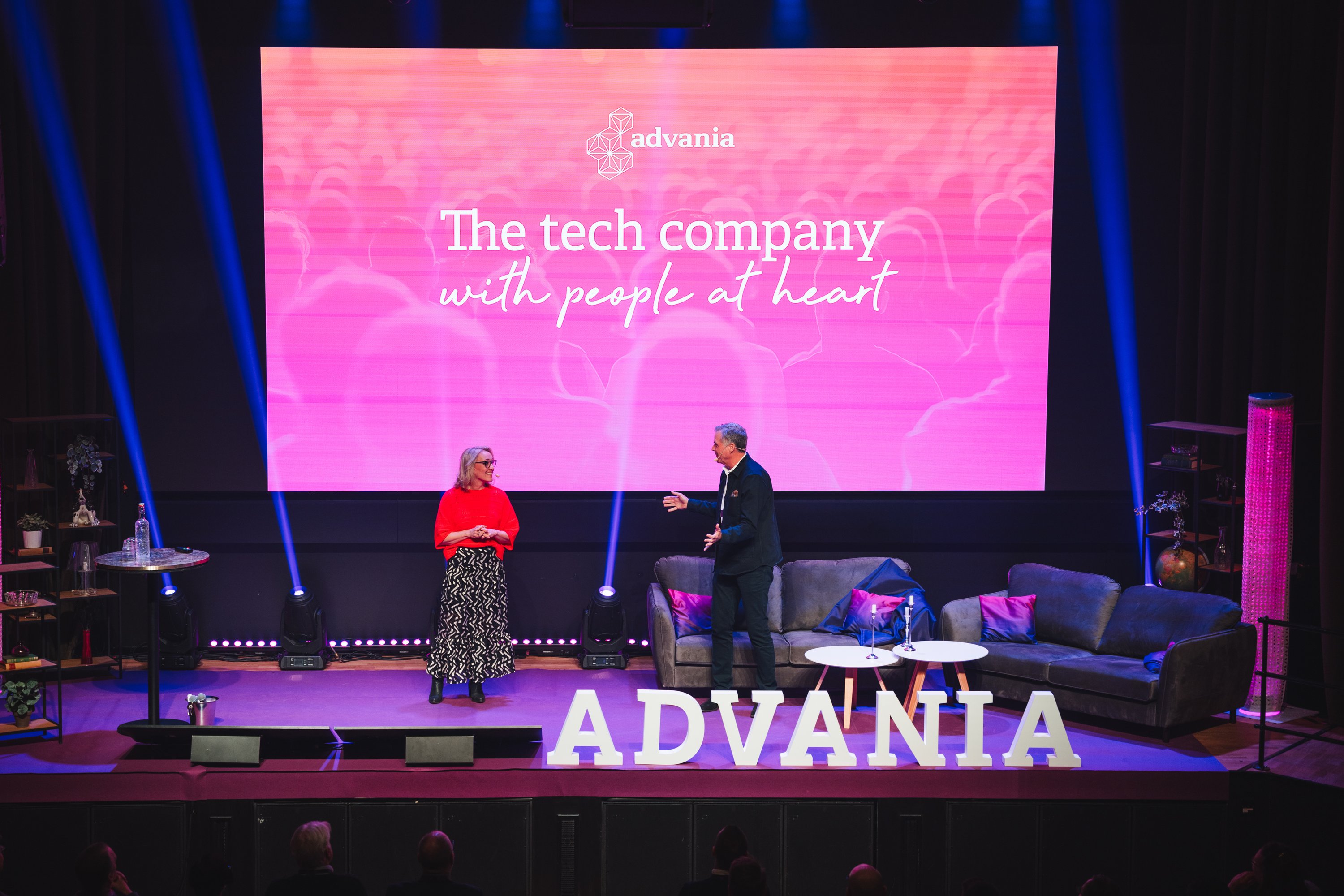 Blogg: House of Advania Göteborg | Advania