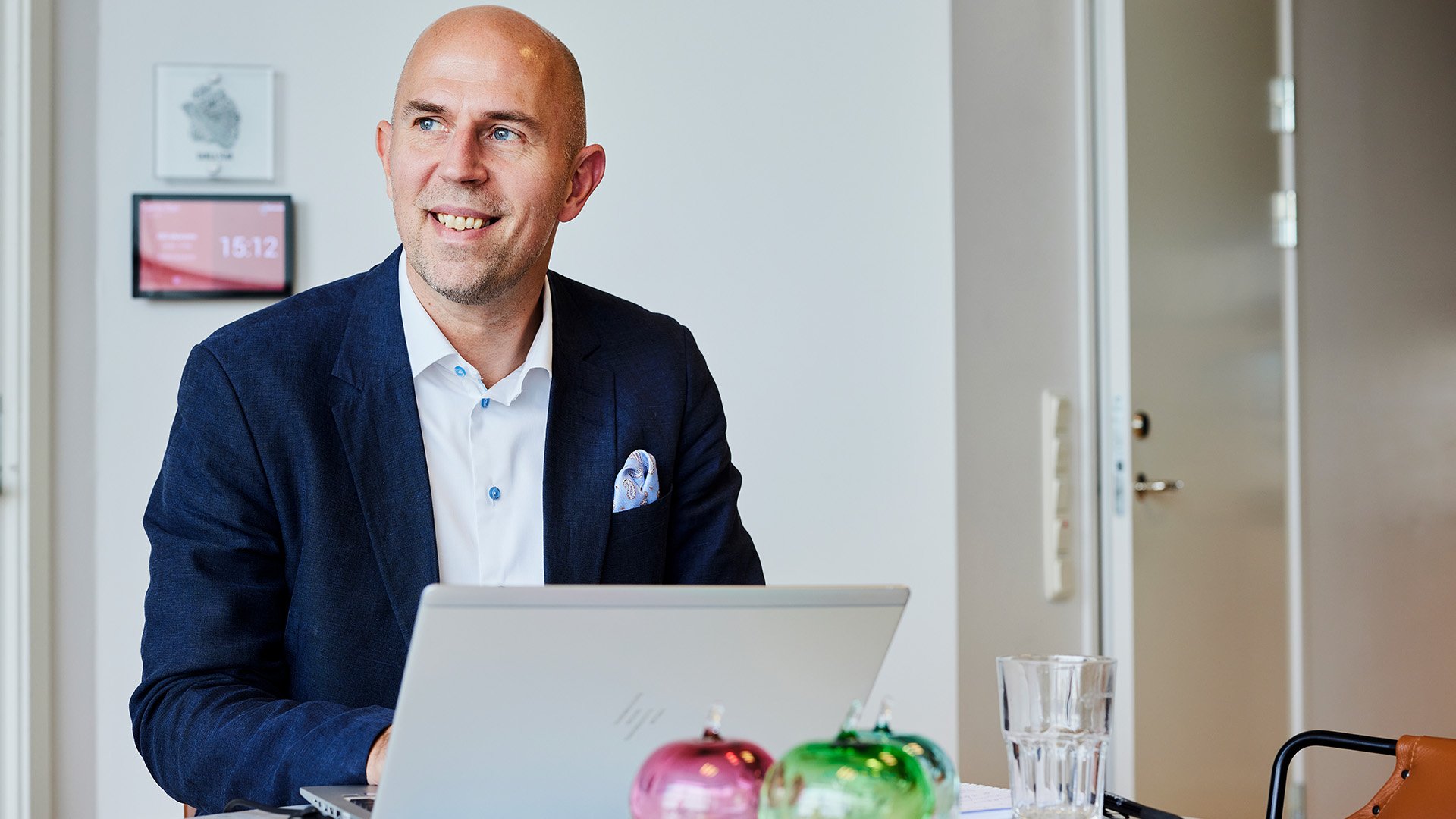 Erbjudande: IT-infrastruktur | Advania