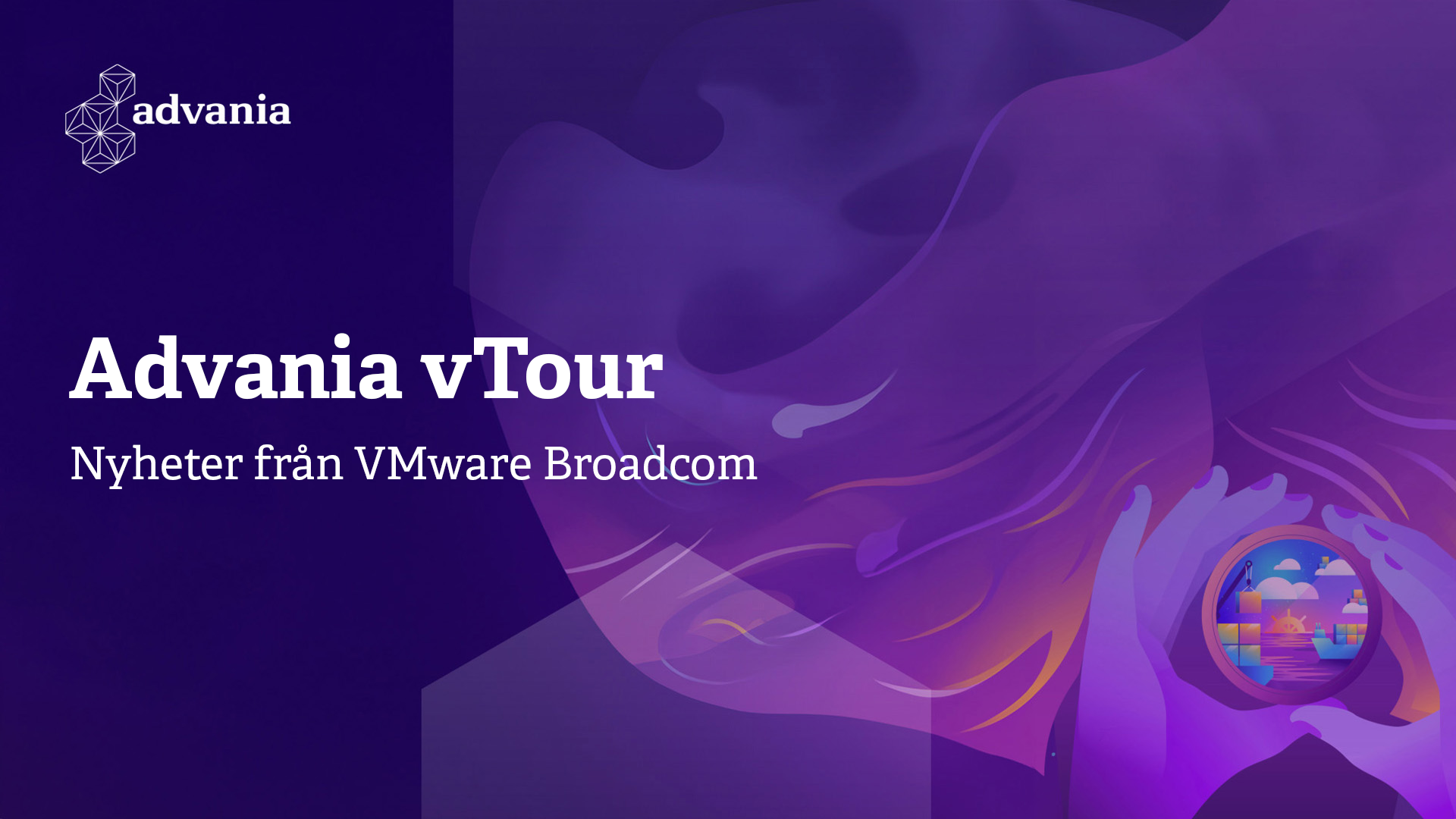 Event: Advania vTour 2025
