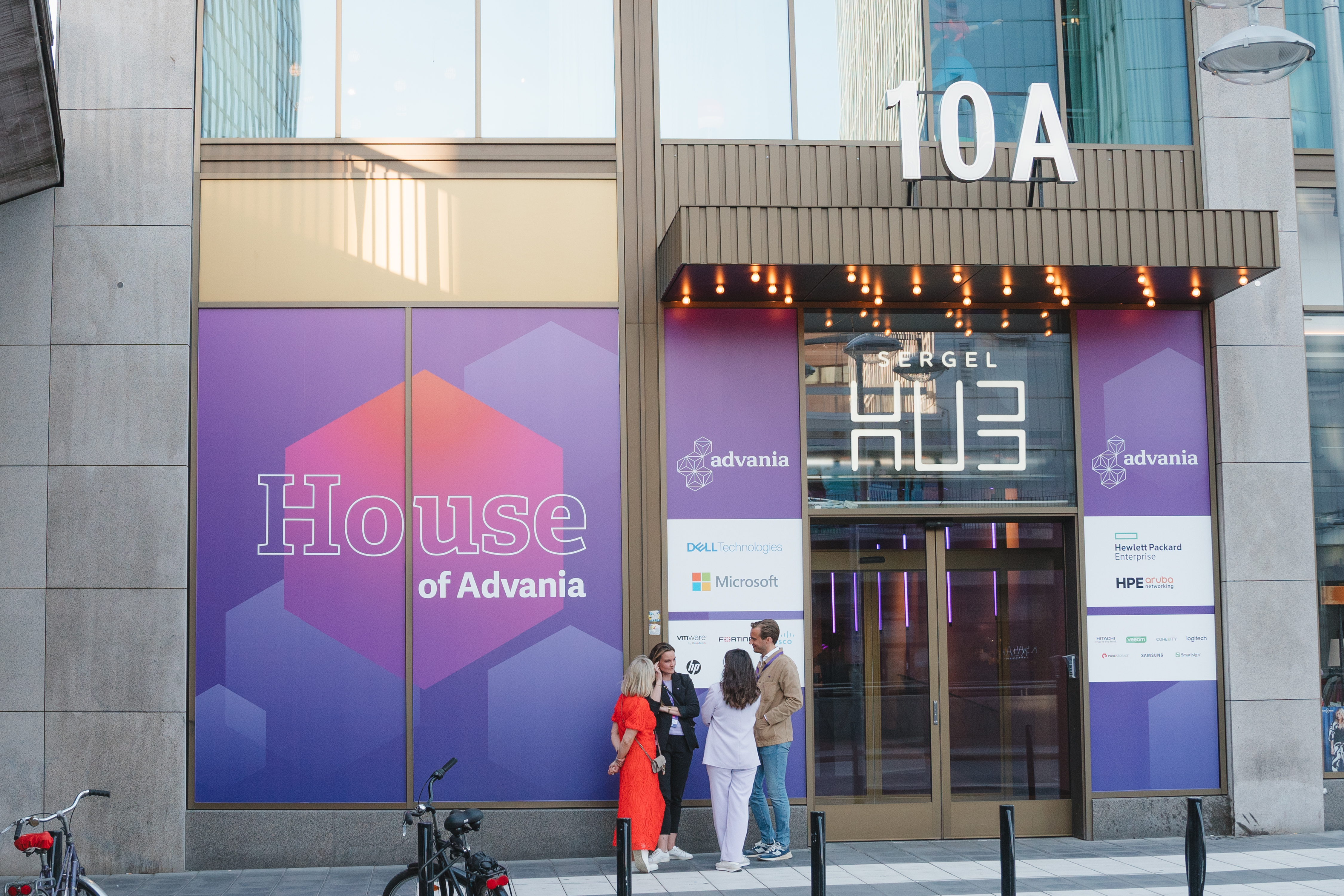 Event: House of Advania 2024 | Advania