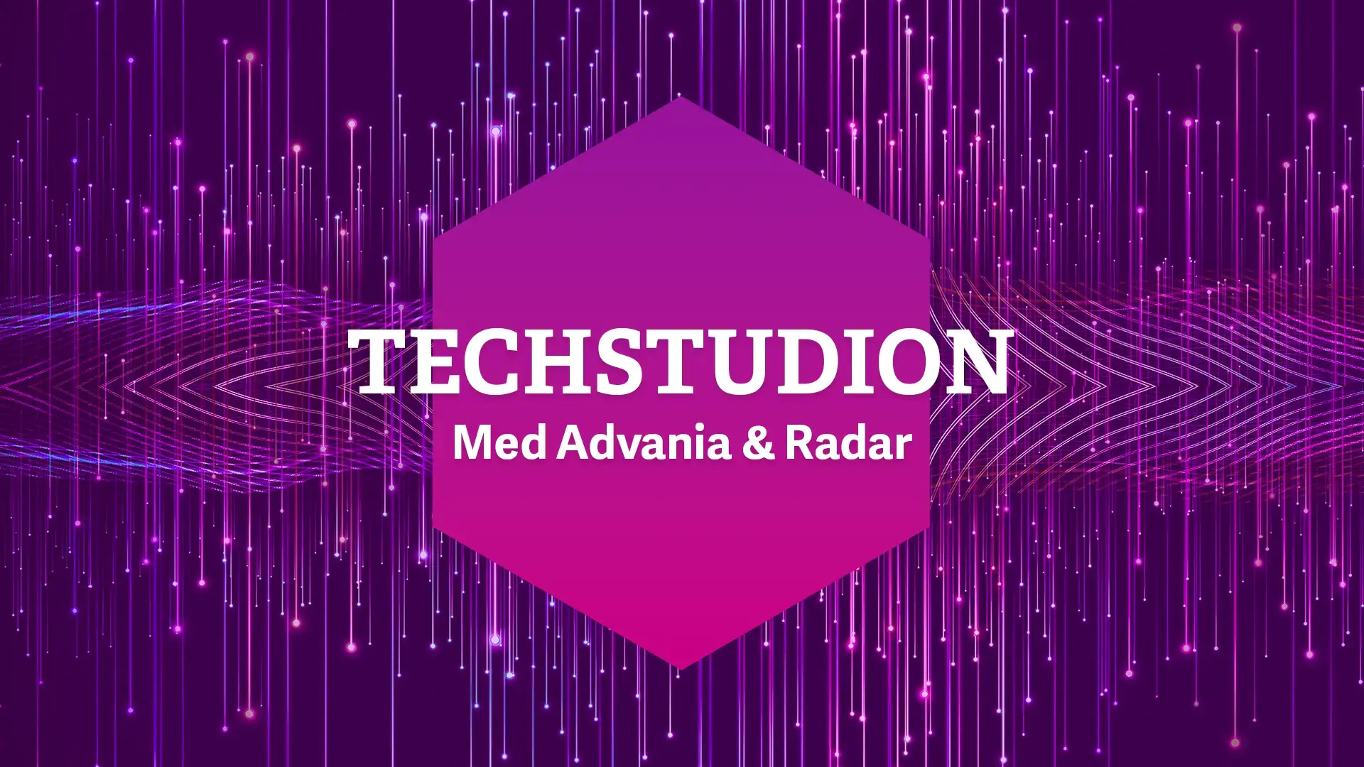 Techstudion: Podden med fokus på techfrågor | Advania